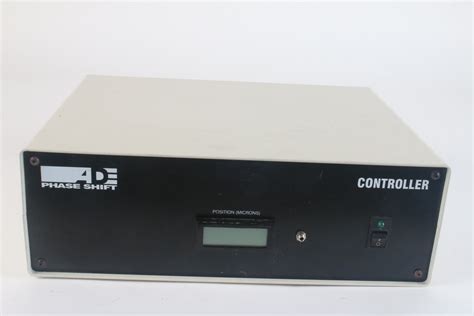 Phase Shift Ad Controller Ntc Tech