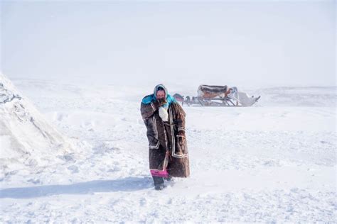 30 Photos That Will Make You Want To Visit The Nenets In Siberia
