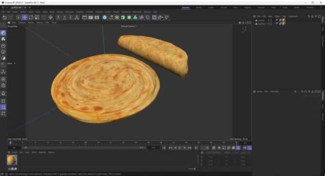 Paratha Bread Flippednormals