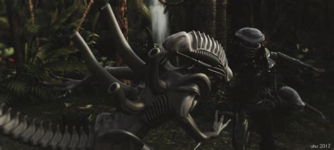 Yautja And Xenomorphs Favourites By Shadowwolfsconsort On Deviantart