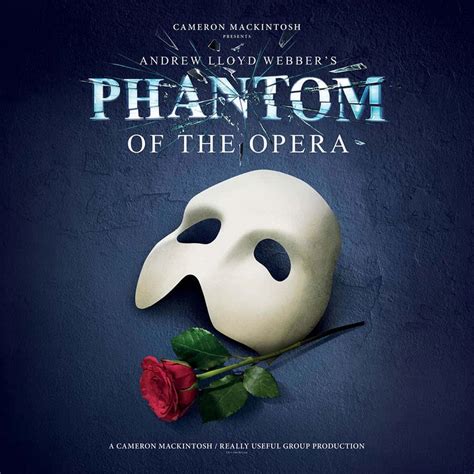 The Phantom Of The Opera Denver Performing Arts Complex