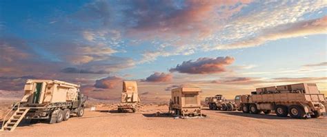 Northrop Grumman Ibcs Ile Savaş Alanı Farkındalığını Genişletti