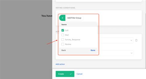Workflows In Ticket Management SurveySparrow