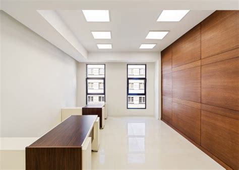 Tehran Office Building By Awe Office Features Faceted Windows And Louvres