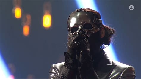 Ghost Fredrik Åkesson And Eric Ericsons Kammarkör Bohemian Rhapsody Polar Music Prize 2025 I Tv4