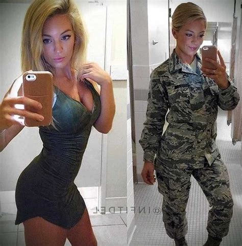 Uniform And Real Life Beautiful Military Girl 40 Photos Aktüel