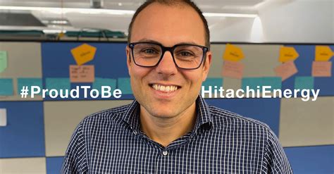 Meet Our People Hitachi Energy Hitachi Energy