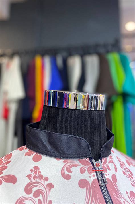 Jenis Jenis Kolar Baju Jersey Sublimation Kilang Baju