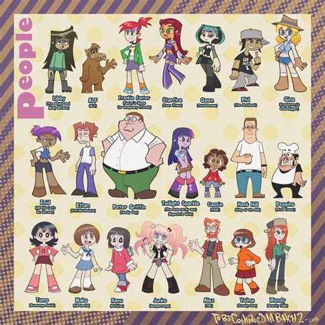 Lolwutburger Cassie Fnaf Enid Ok Ko Enoshima Junko Frankie