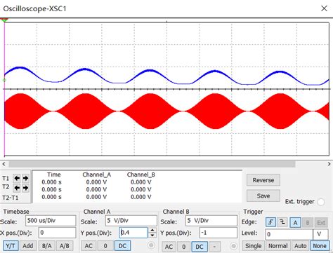 Design And Analysis Of Diode Envelope Detector Based On Multisim