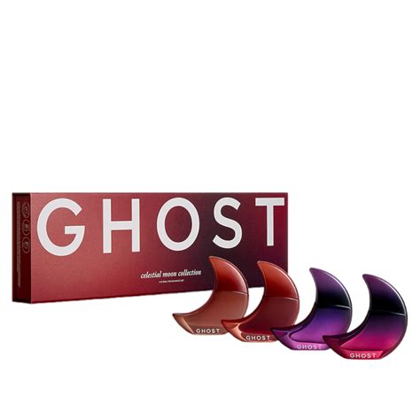 Ghost Mini Moon Collection 4 X 10ml T Set Escentual