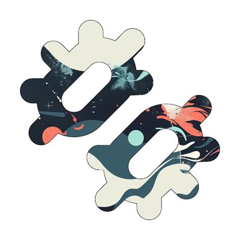 Premium Photo Image Icon Bacteria Complex Illustration Background