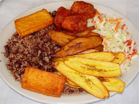 Traditional Food Of Nicaragua