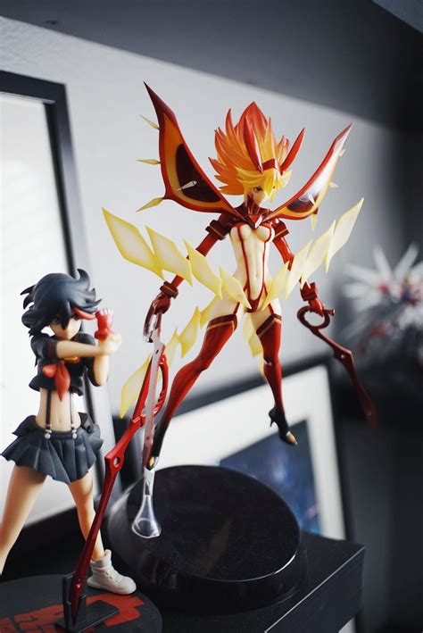 161 Best Ryuko Satsuki Images On Pholder Kill La Kill Death Battle