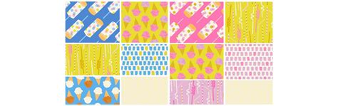 Ruby Star Society Sugar Cone Fabrics — Gotham Quilts