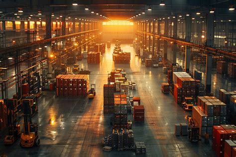 Warehouse Storage And 3pl Solutions For Simplified Logistics