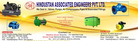 Hindustan Associated Engineers Pvt Ltd B2b Portal