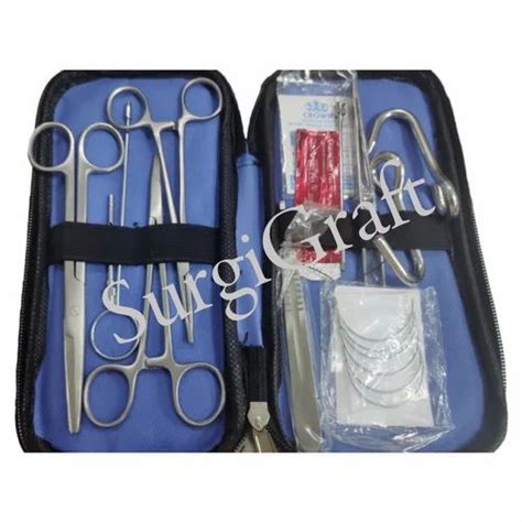 Veterinary Surgical Instrument Set At ₹ 750set Vet Instruments In
