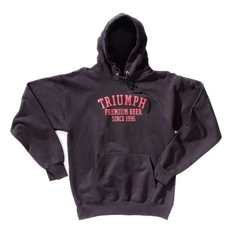 Varsity Hoodie Triumph Brewing Company