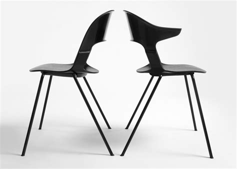 Benjamin Hubert Designs Mix And Match Pair Chair For Fritz Hansen