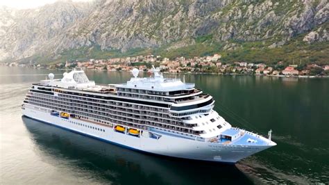 The Balancing Act Aboard Rsscs Newest Ship Seven Seas Grandeur™ The