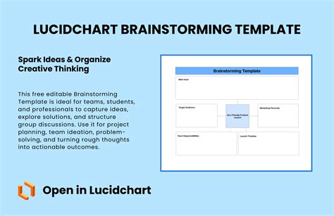 Free Lucidchart Templates To Edit Online