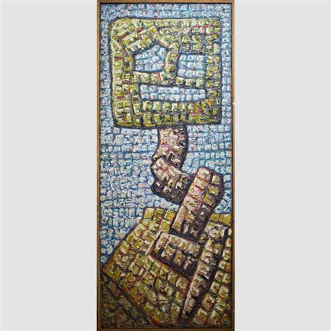 Keith Looby Exhibition Dichotomy Spud Lane Gallery