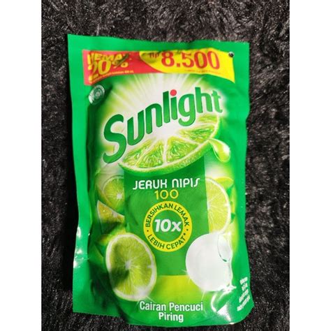 Jual Sunlight 370ml Shopee Indonesia