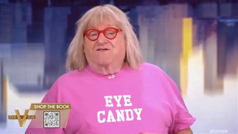 Comedian Bruce Vilanch Reveals Hes Been Mistaken For Travis Kelces Mom Donna Tmspn