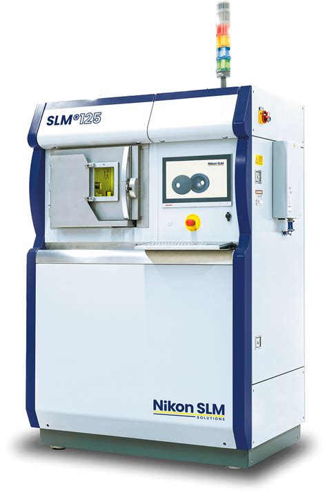 Slm®125 소개 페이지
