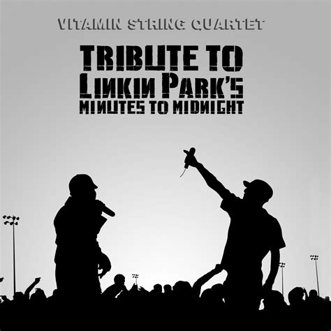 Vitamin String Quartet Tribute To Linkin Park Cd Jpcde