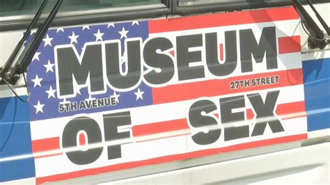 Museum Of Sex Ads Front And Center On Buses Again New York City Mta