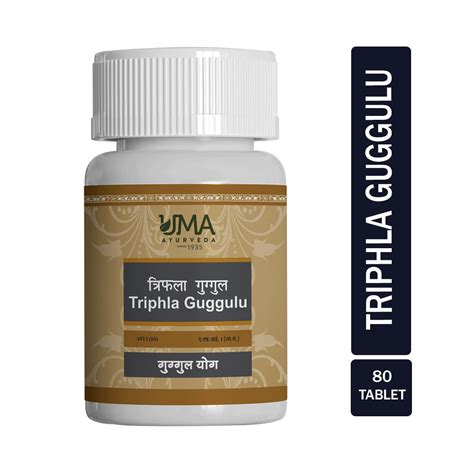 Triphala Guggul Tablets