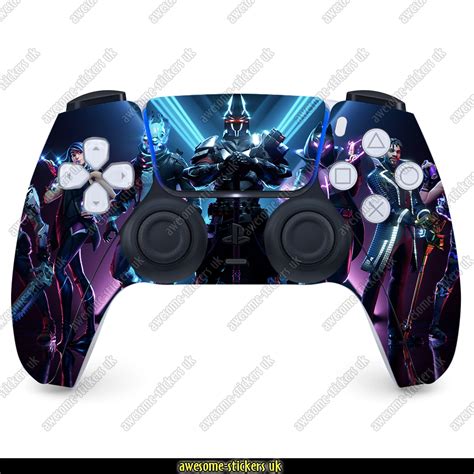 Playstation 5 Controller Skins Awesome Stickers Uk