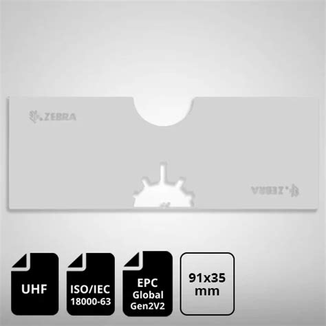 Zebra Rfid Tags And Labels In India At Best Prices