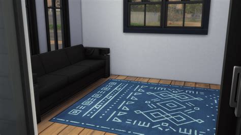 A Built A Small 100 Tile Modern Starter Ranch For New Appaloosa In