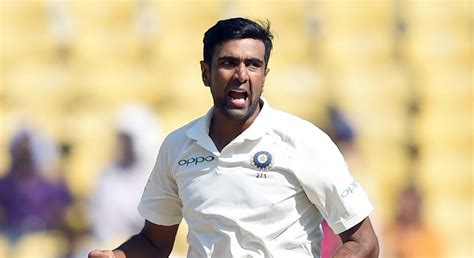 India Blow As Ashwin Sharma Ruled Out Of Second Test