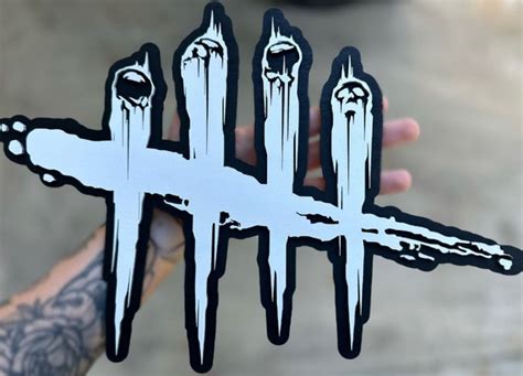 Stop Dbd Logo Thwack Is Surprisingly Viable Dead By Daylight