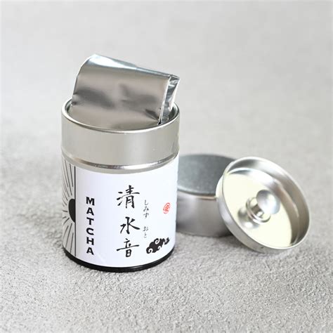 Shimizuoto 40g Maruyasu Ceremonial Grade Matcha Shibamatcha