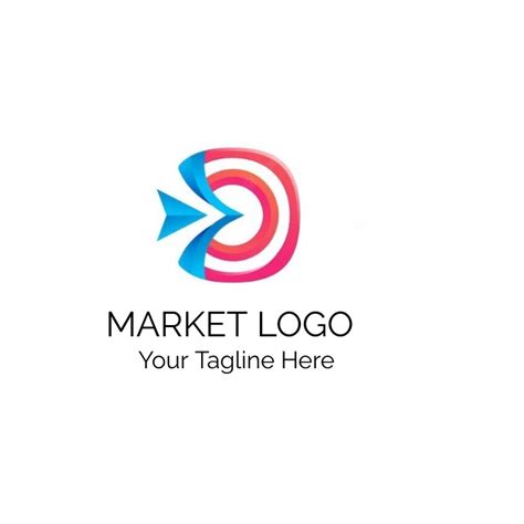 Marketing Logo Design Template Postermywall