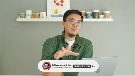 Biografi Dan Kisah Fellexandro Ruby Penamorf
