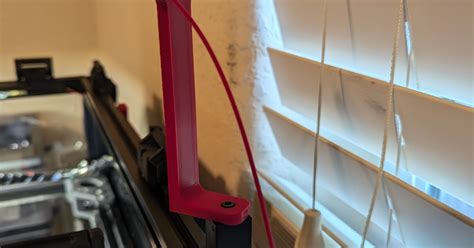 Voron Corner Raised Filament Guide By Shaneapowell Download Free Stl