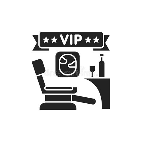 Class Seat Icon Stock Illustrations 1901 Class Seat Icon Stock