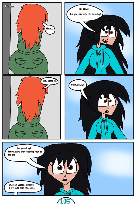 Firefly Page 105 By Gabothebull203 On Deviantart