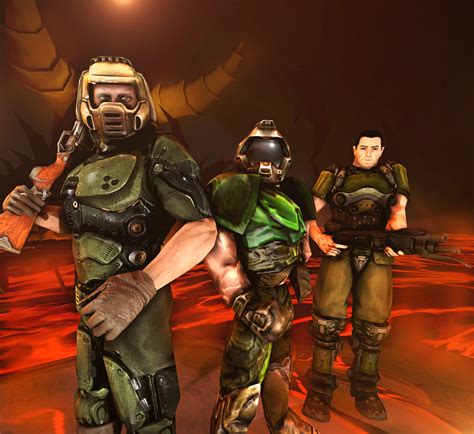 Doomguy Armor