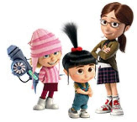 Margo Edith Agnes Disney Cartoons Mickey Mouse Anime Icons