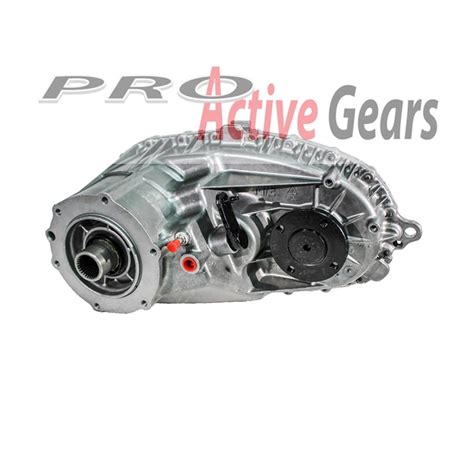 Bw4407 Wo Pto Manual Shift Borg Warner