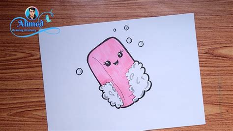 رسم صابون للاطفال Soap Drawing Sabun çizimi Dessin Au Savon साबुन चित्रण Dibujo De