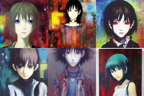 Serial Experiments Lain 海外 シリアルエクスペリメンツレイン 考察 Mikjk
