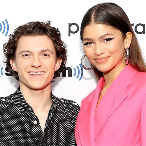 Zendaya And Tom Hollands Wedding —heres What We Know